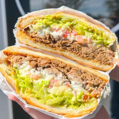 Tortas | Matteo's Mexican Food in El Paso, TX 79912